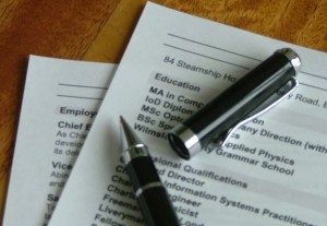 How to write a Non-Executive Director CV – More heat, less steam!